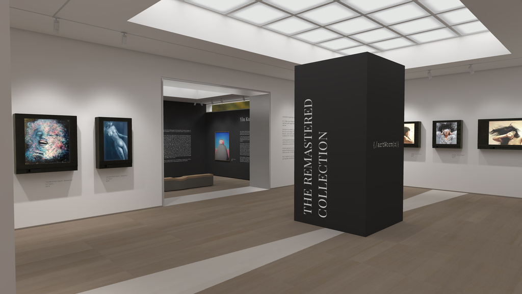 The Remastered Collection - VR Exhibition | VR-All-Art
