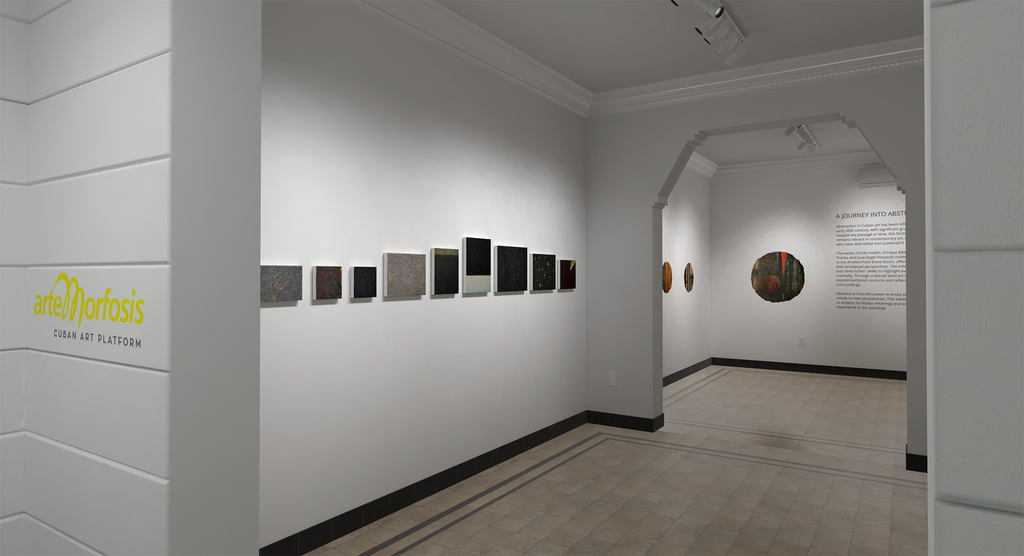 A Journey Into Abstraction - VR Exhibition | VR-All-Art