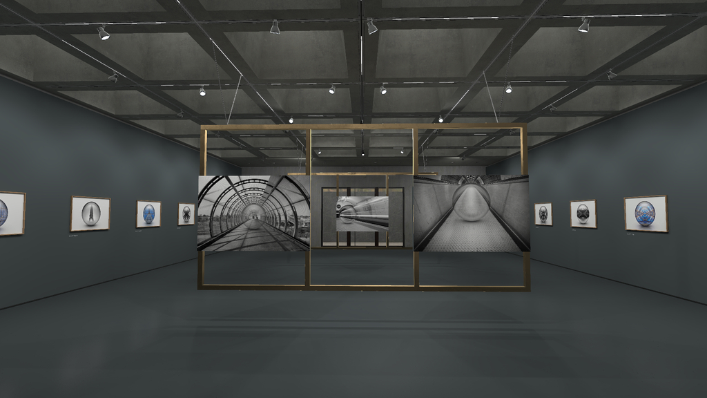 The Orb Project - VR Exhibition | VR-All-Art