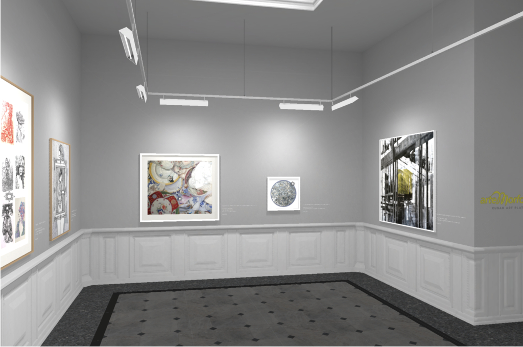 PRISMA - The Colors of Crisis - VR Exhibition | VR-All-Art