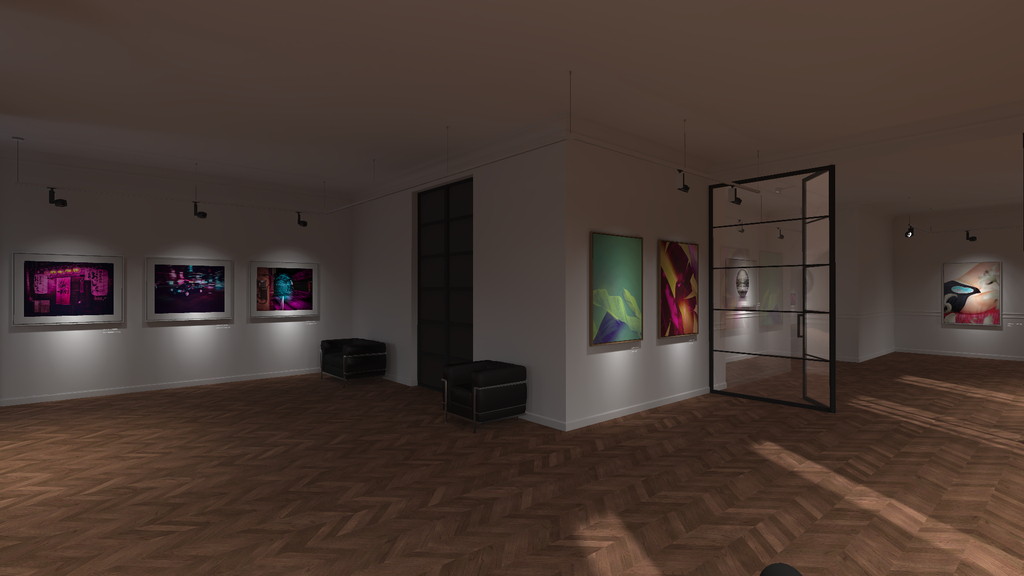 ART / NFT - VR Exhibition | VR-All-Art