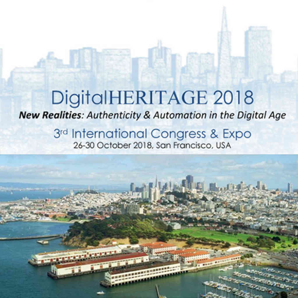 Digital Heritage 2018 | VR-All-Art