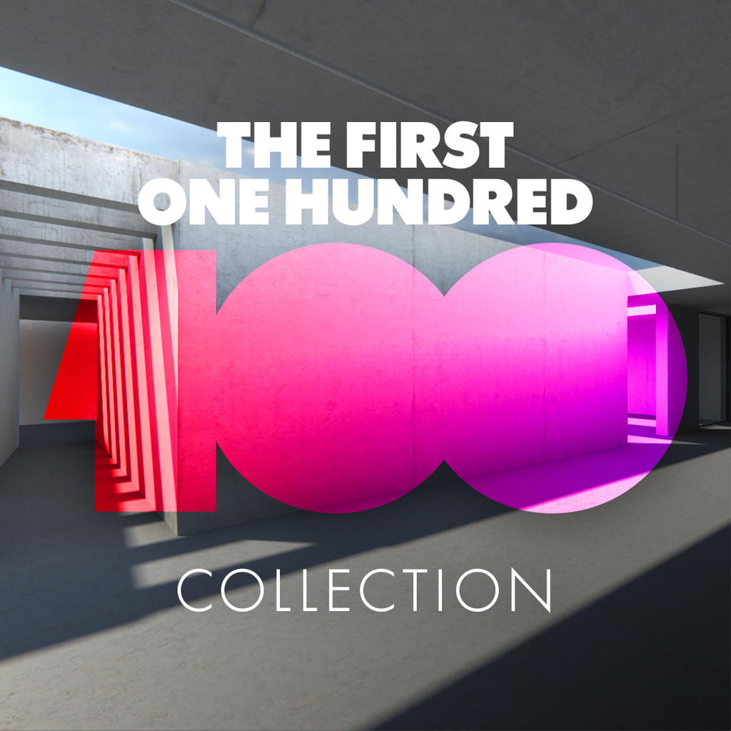 The First 100 | VR-All-Art