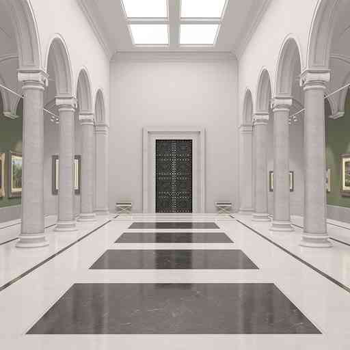 VR Art Exhibitions - VR-All-Art